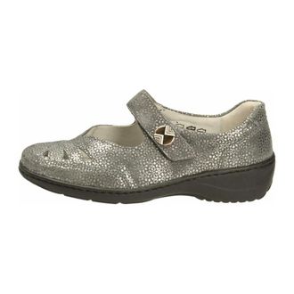 Waldl&auml;ufer Damen, Schuhe, Grau, 42 EUGr&ouml;&szlig;e