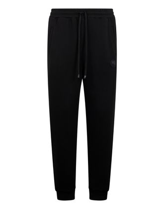 Plein Sport Fleece Joggers 3D Tiger