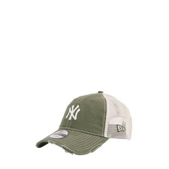 New Era Casquette bi-mati&egrave;re &agrave; logo en coton