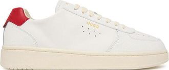 HUGO BOSS Sneakers Neton 50568987 Wei&szlig;