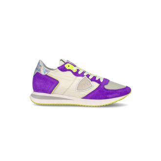 Philippe Model Sneakers Trpx Running - - Shoes - Damen - Lila - 37 EU