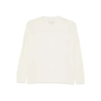 Kujten Whipstitch-detailed Sweater