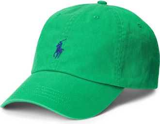 Polo Ralph Lauren Cap Polo Ralph Lauren 710667709081 Gr&uuml;n