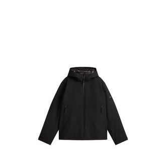 Tommy Hilfiger Blouson col montant &agrave; capuche
