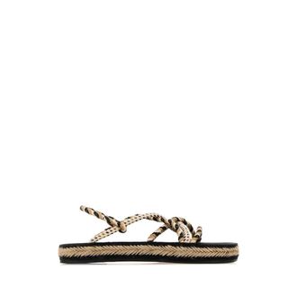 Isabel Marant Kitza Sandalen - - Shoes - Damen - Mehrfarbig - 41 EU
