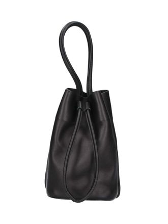 Uma Wang Lambskin Bucket Bag