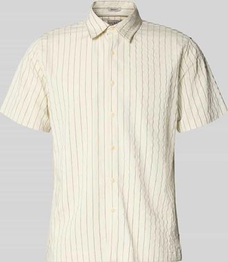 Guess Regular Fit Freizeithemd mit Viskose-Anteil Modell REDFORD