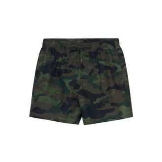 Sundek Homme, Maillots de bain, Vert, Taille: XL Maillots de bain