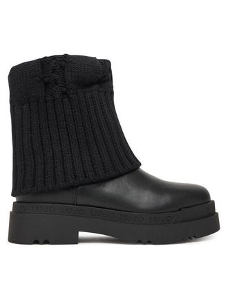 Liu Jo Stiefeletten Love 65 SF5121 TX330 Schwarz