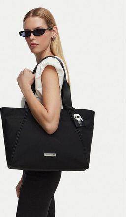 Karl Lagerfeld Handtasche B3W30128 Schwarz