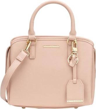 Geox D Etheni, Sac Femme, Rose, Einheitsgröße
