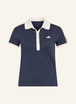 adidas Funktions-Poloshirt Tennis Classics blau
