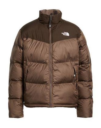 The North Face MANTEAUX - Doudounes plume ou synth&eacute;tique sur YOOX.COM