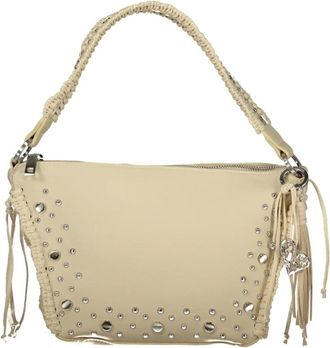 Desigual Femme, Sacs, Beige, Taille: ONE Size Gallium Munich Mini Bag