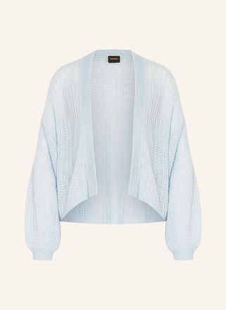 HUGO BOSS Strickh&uuml;lle Furgovia blau