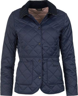 Barbour Steppjacke Steppjacke Deveron