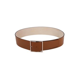Max Mara Femme, Accessoires, Brun, Taille: XL Ginnico Belt