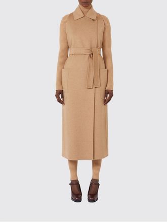 Max Mara Manteau MAX MARA Femme couleur Chameau