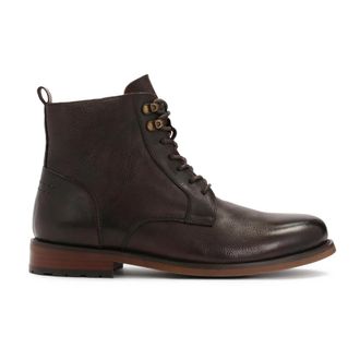 Kazar Braune Stiefel im eleganten Stil - - Shoes - Herren - Braun - 44 EU