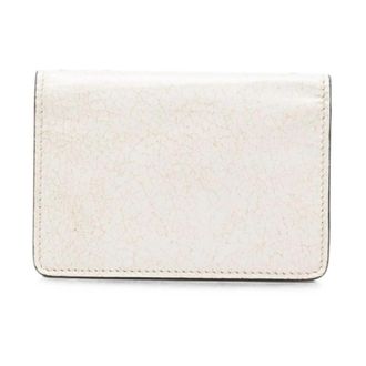 Hidesins Geldb&ouml;rse aus Knautschleder - - Accessories - Damen - Wei&szlig; - ONE SIZE