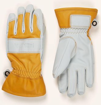 Hestra Skihandschuhe F&auml;lt Guide beige