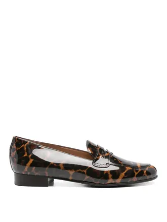 Carel Mocassins - Marron