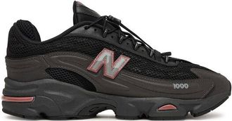 New Balance Sneakers U100010A Schwarz