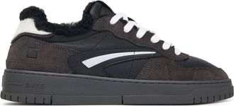 D.A.T.E. Sneakers D.A.T.E. Torneo M451-TPF-CA Schwarz