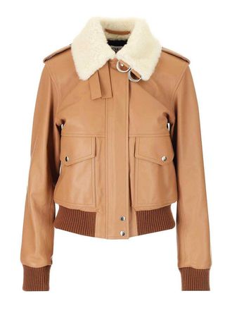 Loewe Veste Casual - Marron