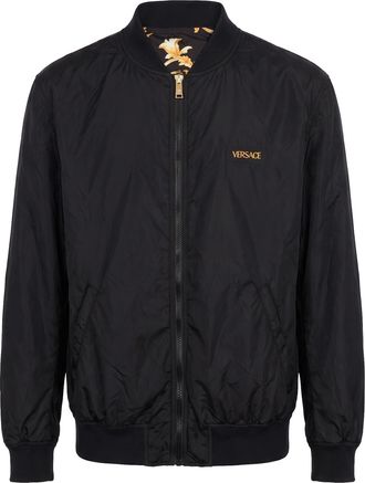 Versace JACKEN & M&Auml;NTEL - Jacken und Anoraks auf YOOX.COM