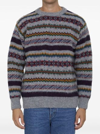 Howlin pull A Woolen Wonder - Gris