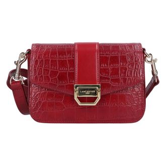 Lancaster Femme, Sacs, Rouge, Taille: ONE Size Lancaster