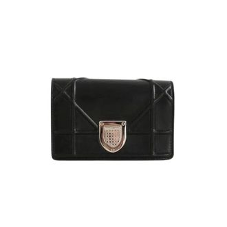 Dior Pochette Femme Pre-owned - Femme - Pre-owned - Noir - Taille: ONE Size