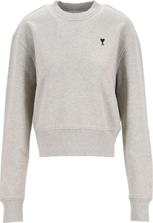 Ami Sweat Ami De Coeur En Coton