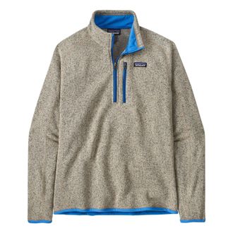 Patagonia Polaire Zipp&eacute;e Better Sweater Fibres Recycl&eacute;es Patagonia