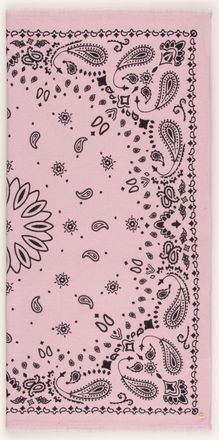 Fraas Fraas Cashmere-Tuch rosa