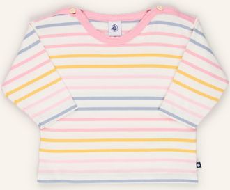 Petit Bateau Petit Bateau Longsleeve weiss