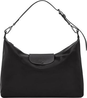 Longchamp Femme, Sacs, Noir, Taille: ONE Size Le Pliage Xtra Sac bandouli&egrave;re