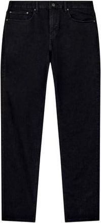Emporio Armani Jean slim en coton m&eacute;lang&eacute;
