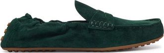 Lauren Ralph Lauren Mokassins Wynnie 802P18420001 Gr&uuml;n