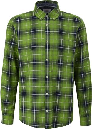 s.Oliver Hemd Langarm, Regular Fit