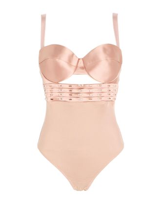 Elisabetta Franchi TOPS - Bodysuits auf YOOX.COM