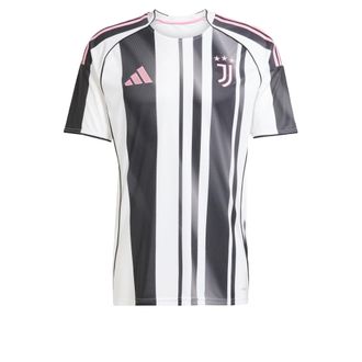 adidas Performance Juventus Turin Trikot Home 2025/2026 Wei&szlig; Weiss, M Herren