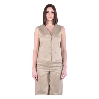 Max Mara Damen, Jacken, Braun, MGr&ouml;&szlig;e