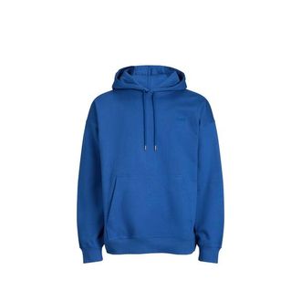 Rains Hoodie &agrave; capuche en coton