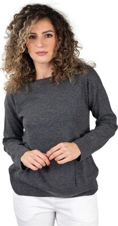 Max Mara Femme, Pulls, Gris, Taille: 38 FR SweaT-shirts et sweats &agrave; capuche