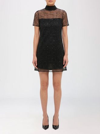 Staud Kleid Damen Farbe Schwarz