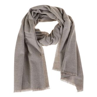 PESERICO Stola Paillettes - Femme - Accessoires - Gris - Taille: ONE Size