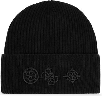 Guess Mütze Guess AW5404 POL01 Schwarz