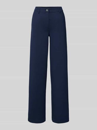 Freequent Wide Fit Stoffhose mit Viskose-Anteil Modell Nanni